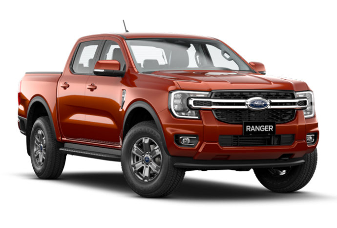 RANGER XLT 2.0L 4X4 AT