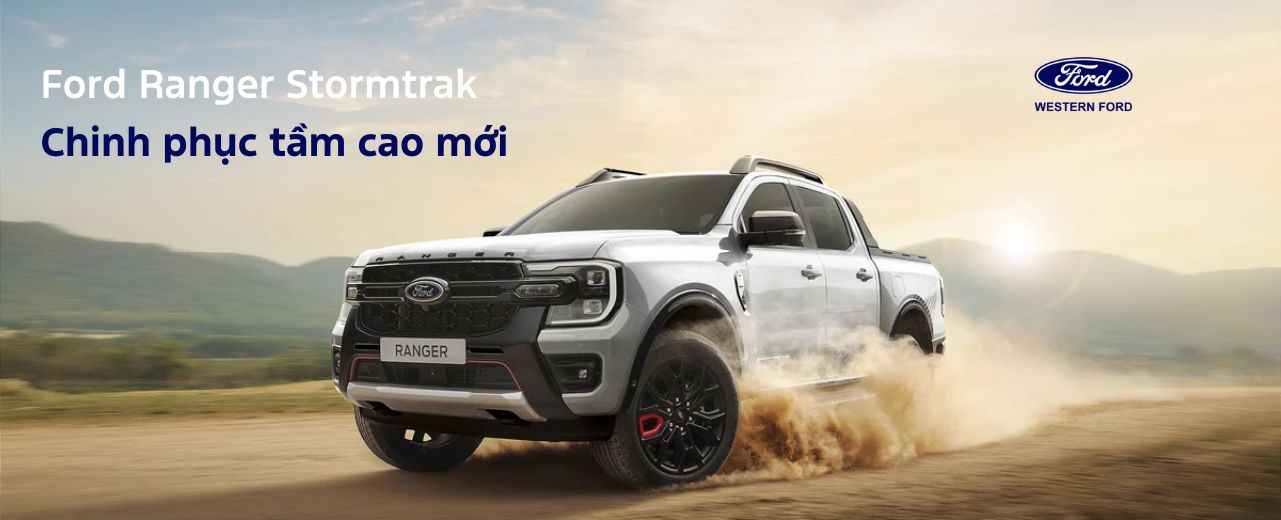 Western Ford | Đại lý ủy quyền số 1 của Ford tại Việt...