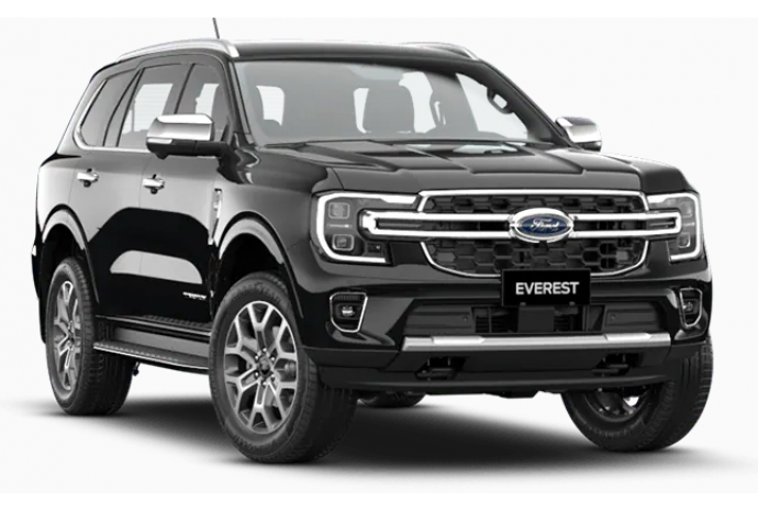 Western Ford | Đại lý ủy quyền số 1 của Ford tại Việt...